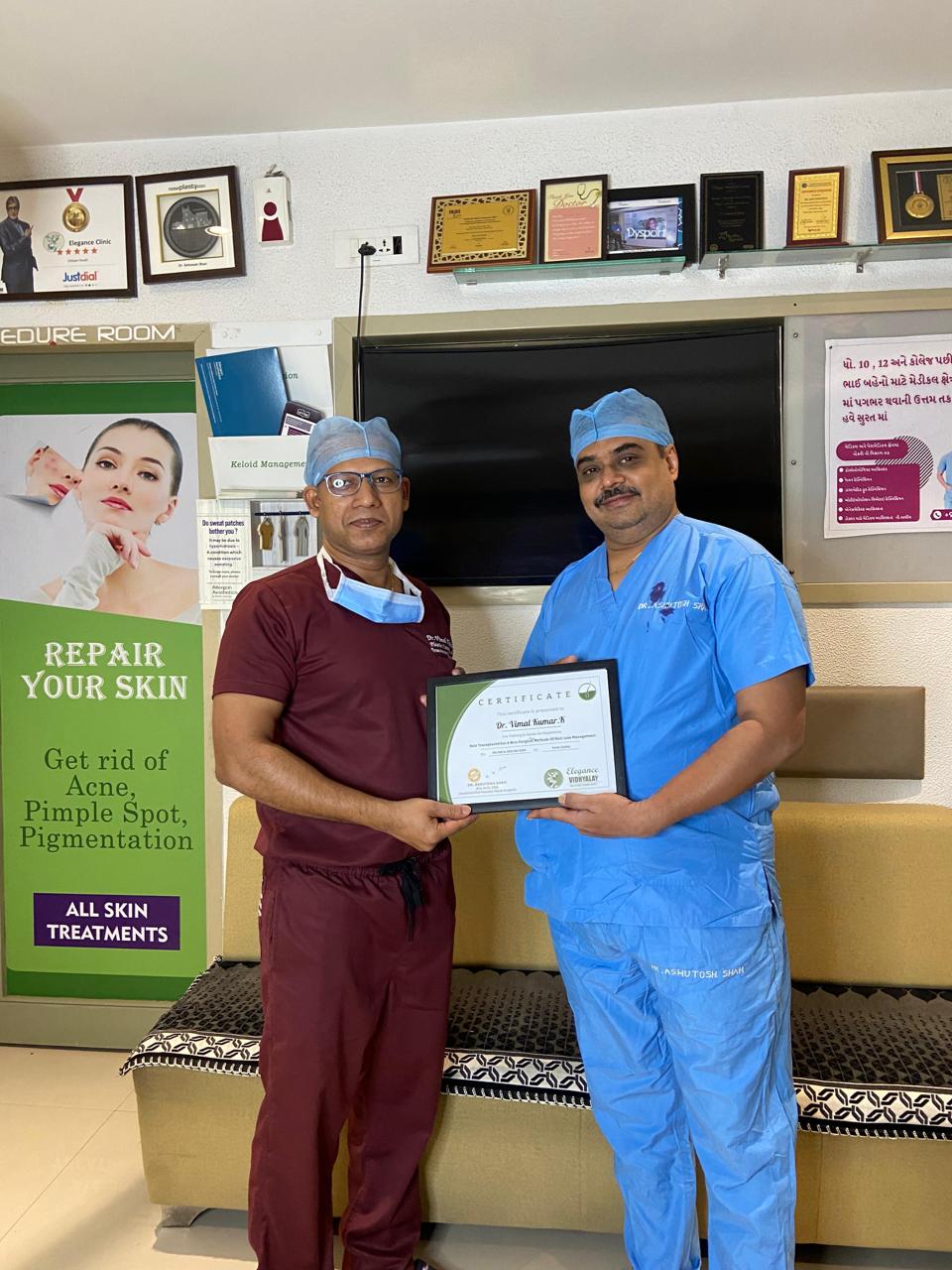 Expert Cosmetic Surgeons in Hyderabad | About Wee Aesthetics